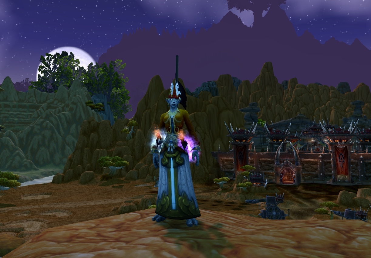 (无聊等待前夕)征集海盗风格幻化以及同色调同质感的穿搭 NGA玩家社区