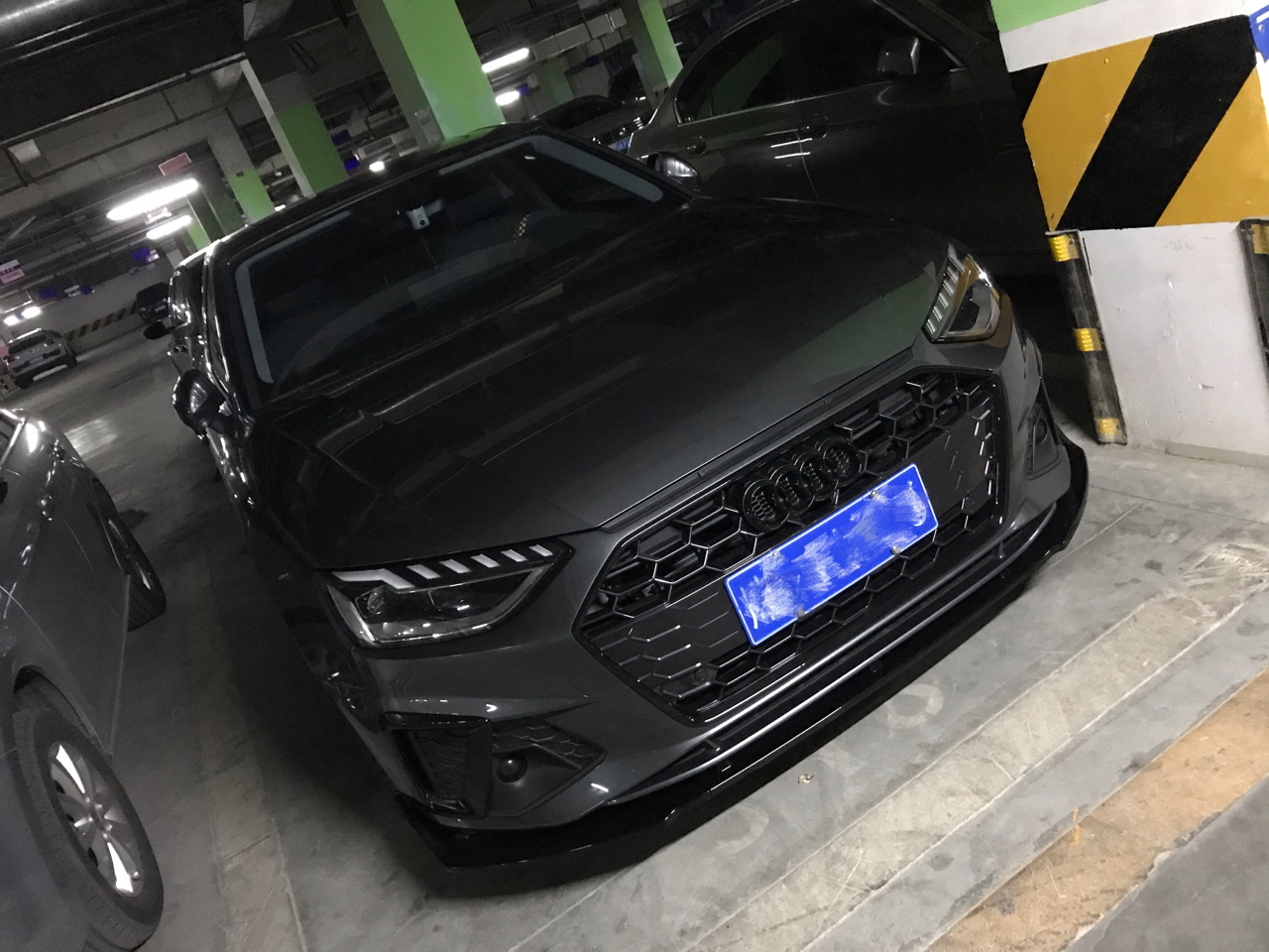 决赛圈了 A4l 40豪华 s90 b5智逸 NGA玩家社区