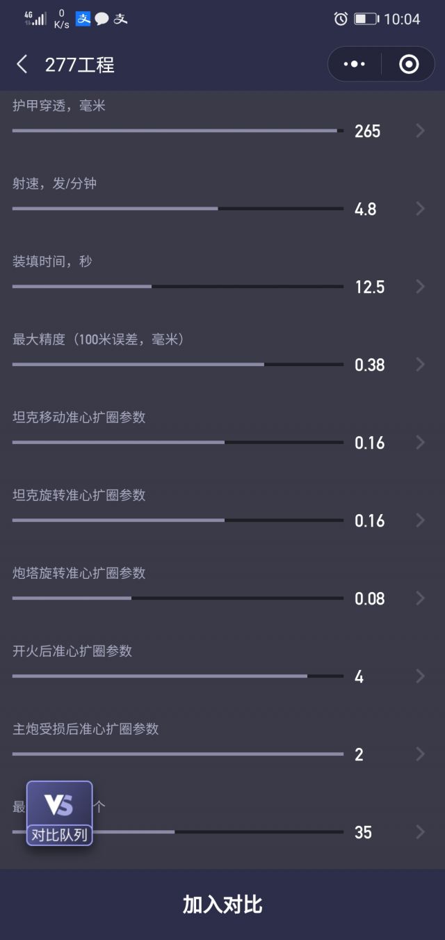 我买了假的277工程？说好的277的炮控比1115A好的呢？ NGA玩家社区