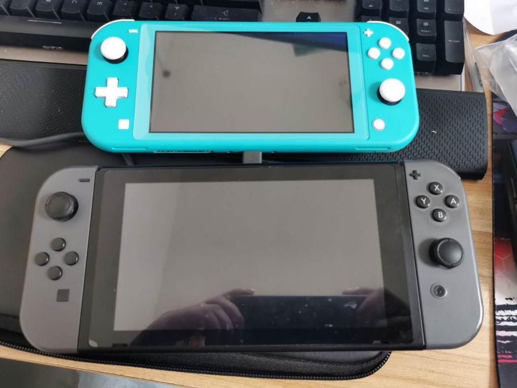 [Switch相关][水一贴]switch lite虽然不是一台完整的ns，却是一台完美的掌机啊。 NGA玩家社区