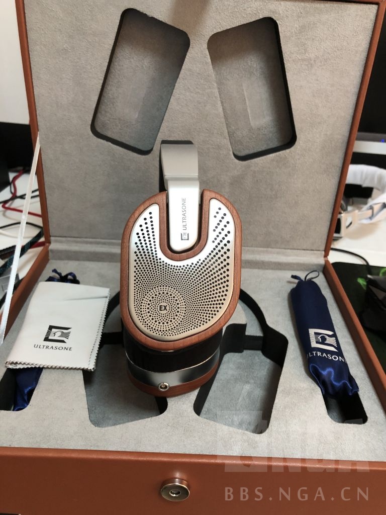 [简单开箱] 一家人就要整整齐齐——极致 ED15 NGA玩家社区