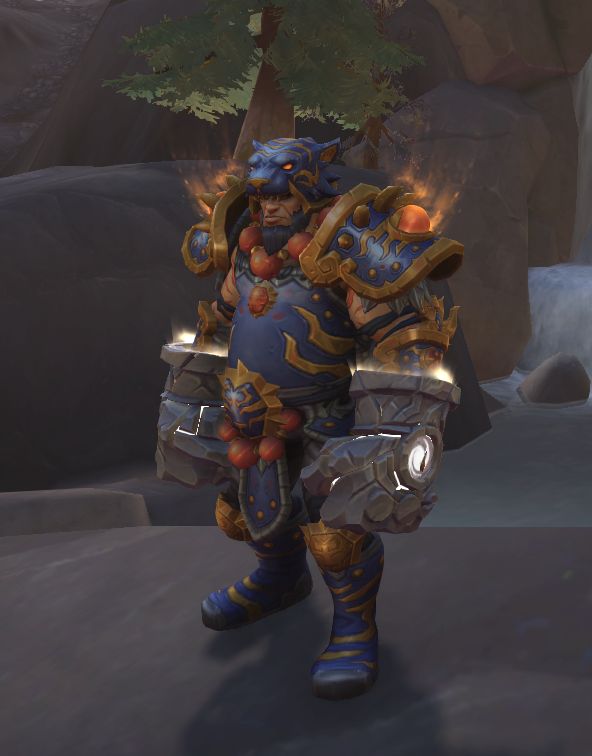 联盟武僧种族选择 178