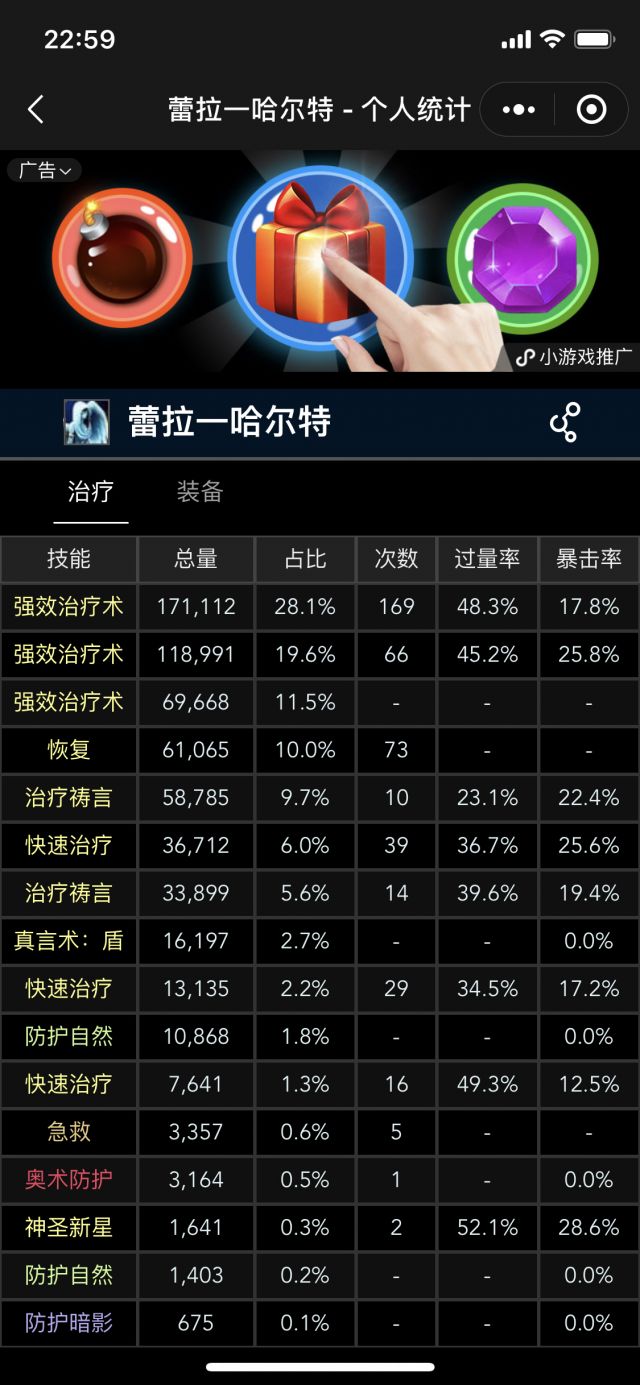 牧师怎么毛治疗量 ？ bwl毕业的MS在TAQ被人超了40% NGA玩家社区