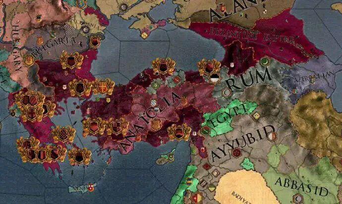 ck3第一个DLC大概什么时候来？已经开始有点无聊了 NGA玩家社区