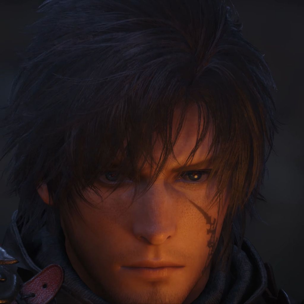 [讨论] 你们管这个画面(ff16)叫拉跨？ NGA玩家社区