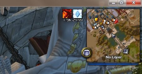 [举手提问]Ndui插件buff显示问题 NGA玩家社区