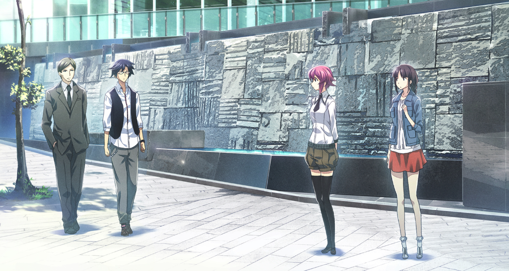 有什么acg作品称得上是merry bad end啊？也就是欢快的悲惨结局 NGA玩家社区