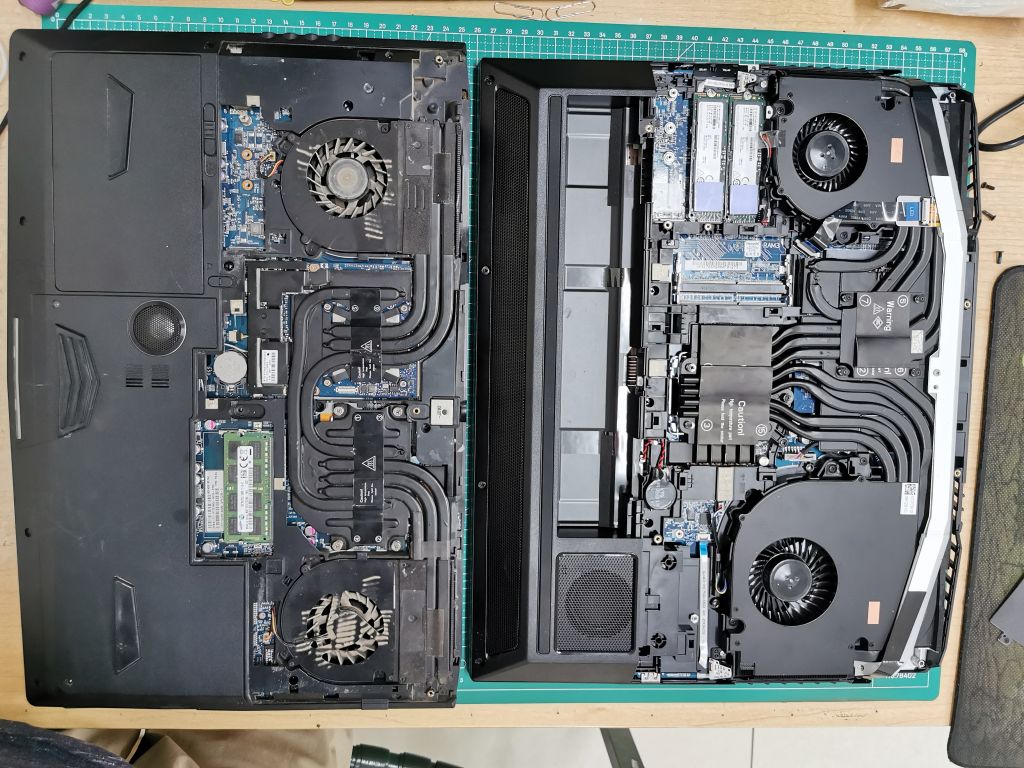 [笔记本] 不知道算不算坛内首发，蓝天准系统X170开箱和miniLED显示屏简单评测 NGA玩家社区