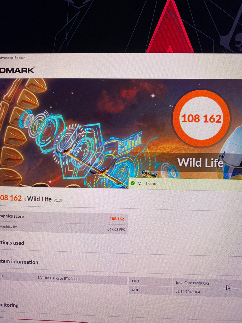 不管这是啥，先玩一遍再说。(3dMark新出的游戏-Wild Life) NGA玩家社区