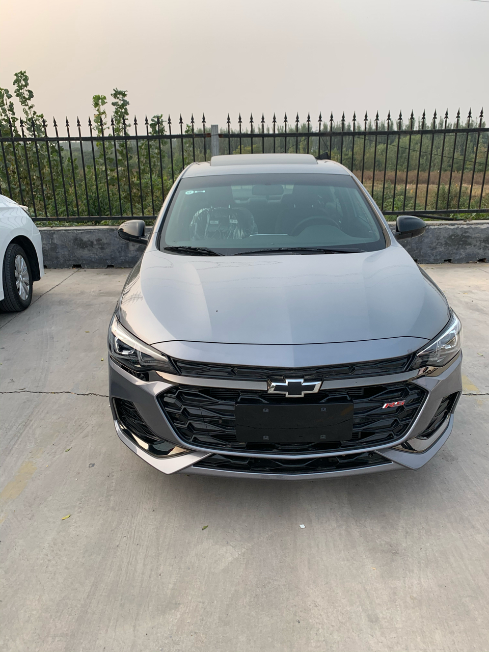 简单提车作业防一血雪佛兰科鲁泽20201.3T畅快版 NGA玩家社区