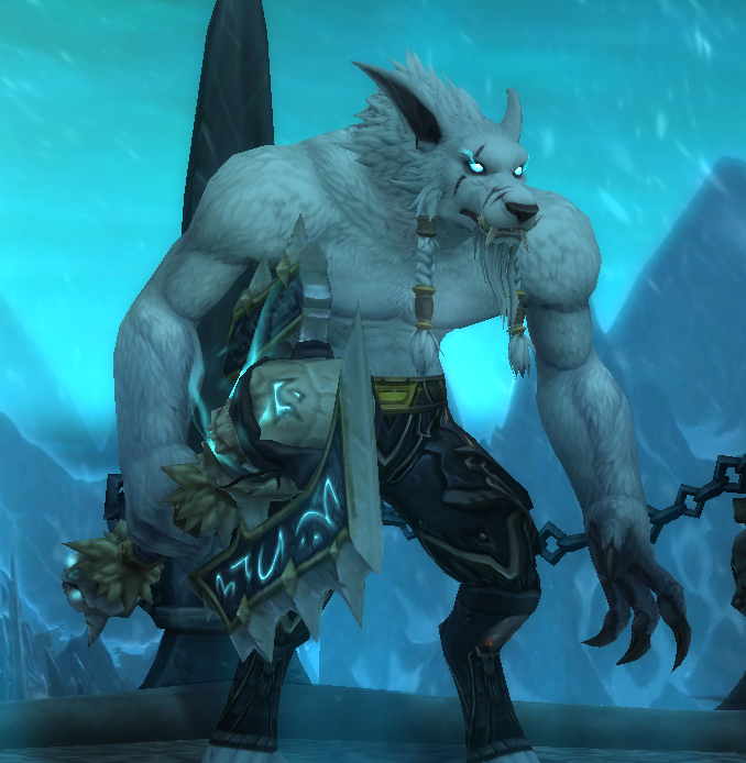 [捏脸] 白狼，杰洛特发型，以及Furry控福利(多图警告) NGA玩家社区