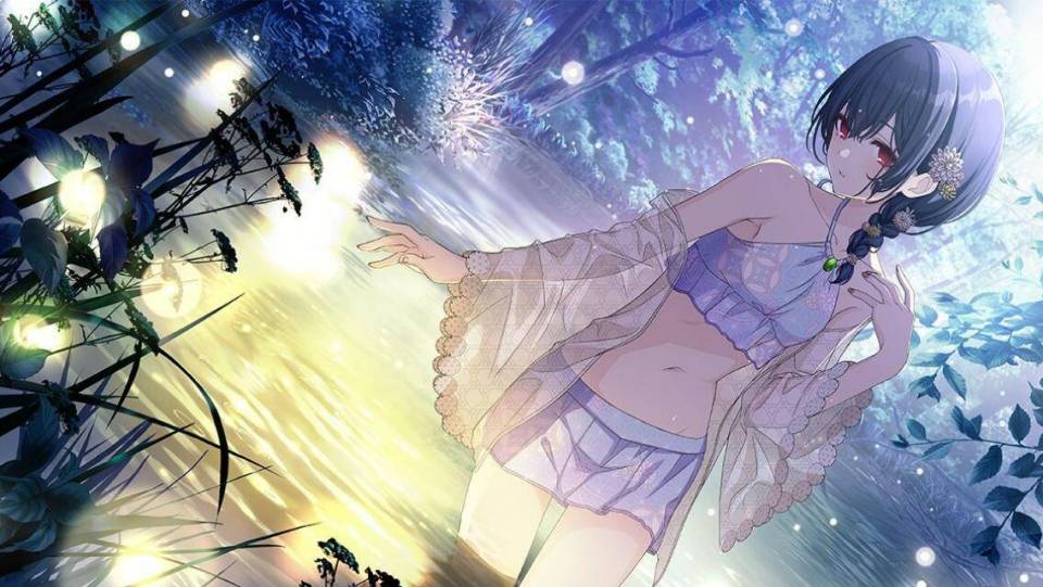 乍一看还以为是背面，人物在回头 NGA玩家社区