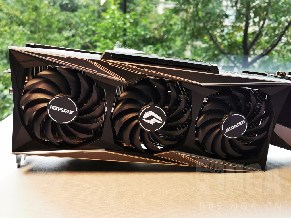 [作业贴] 七彩虹iGame 3080火神Oc+飞利浦275M1RZ录屏实测，对比3090性价比巨高 NGA玩家社区