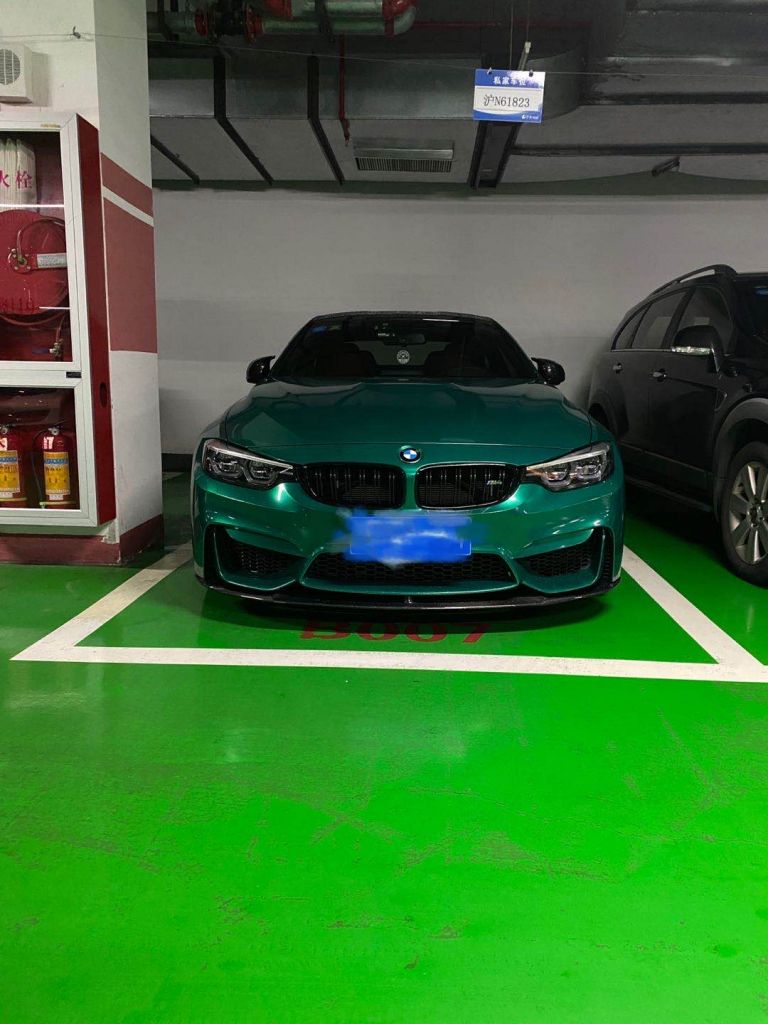 F82 M4简单的提车作业 NGA玩家社区