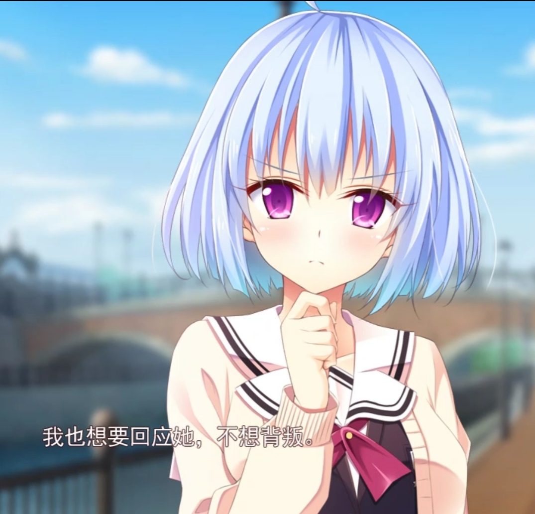 [Galgame]爱瑠太可爱了，完全戳中xp NGA玩家社区