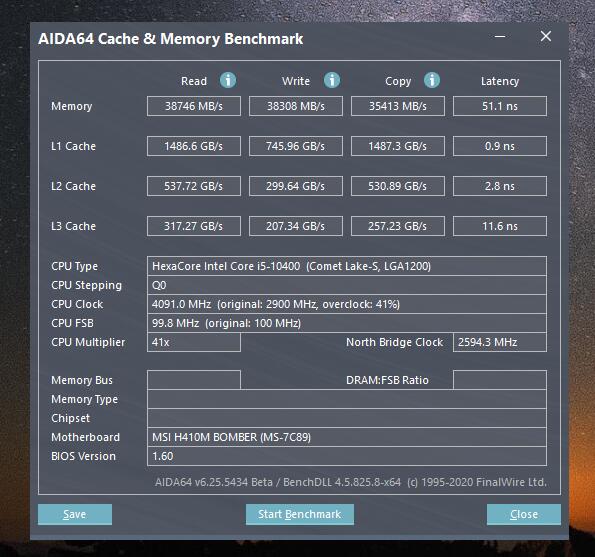 [硬件求助]各位德华给个 intel b460m平台内存时序 NGA玩家社区