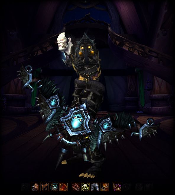 亡灵猎人幻化 178