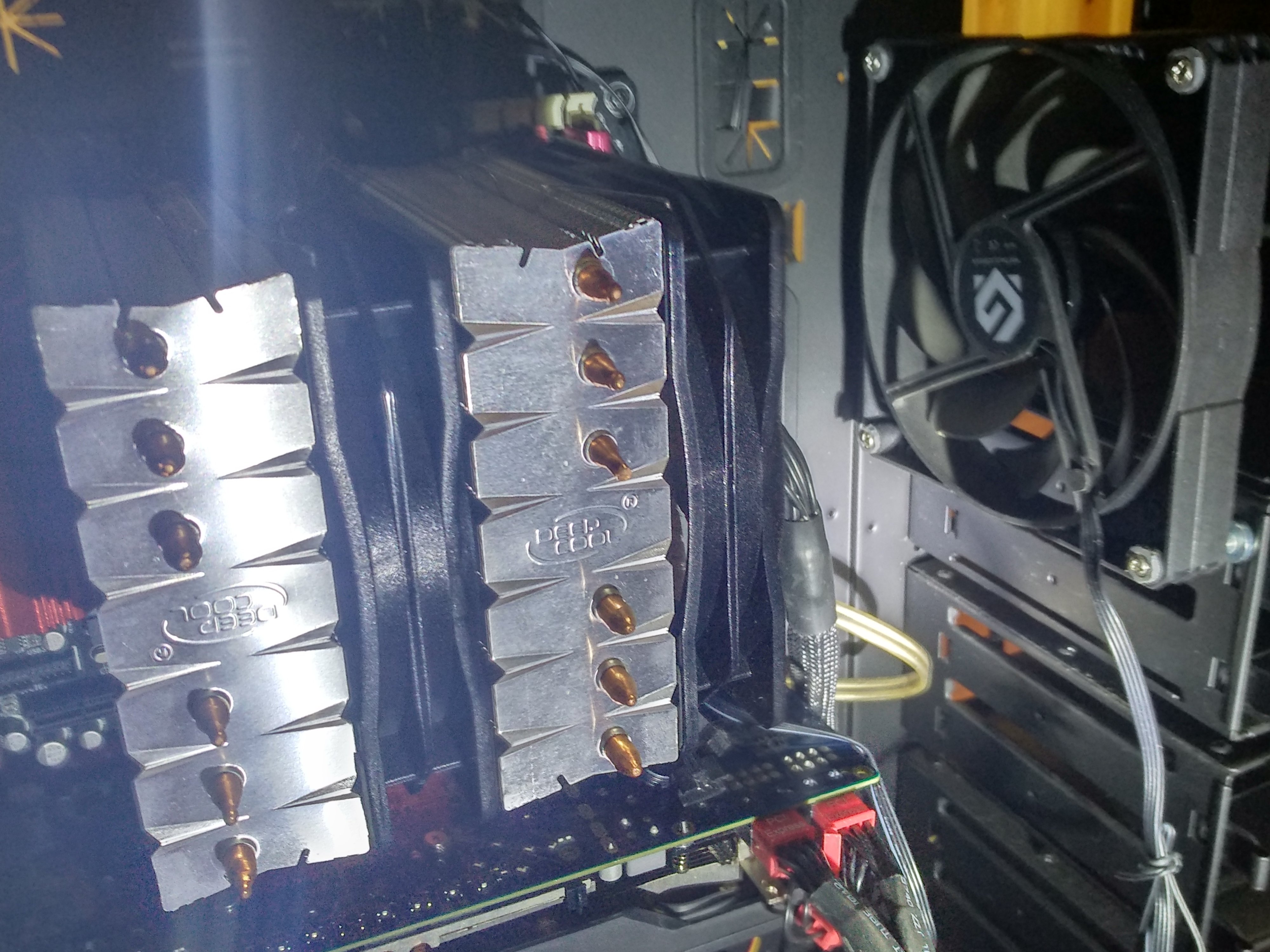 ARCTIC P14入手体验及极其不周全的风道认识 NGA玩家社区