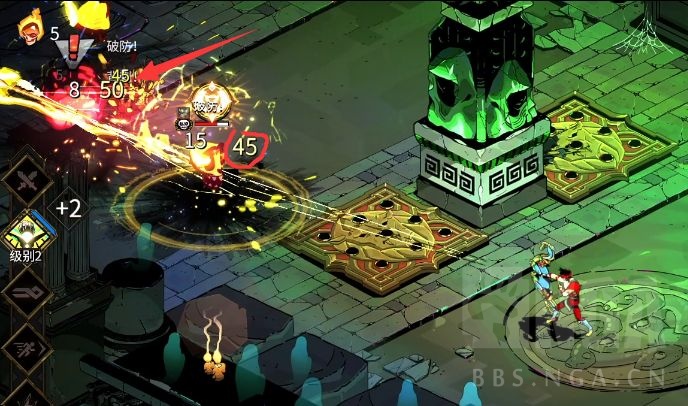 hades相关，暴打老父亲的各种武器bd技术总结。 NGA玩家社区