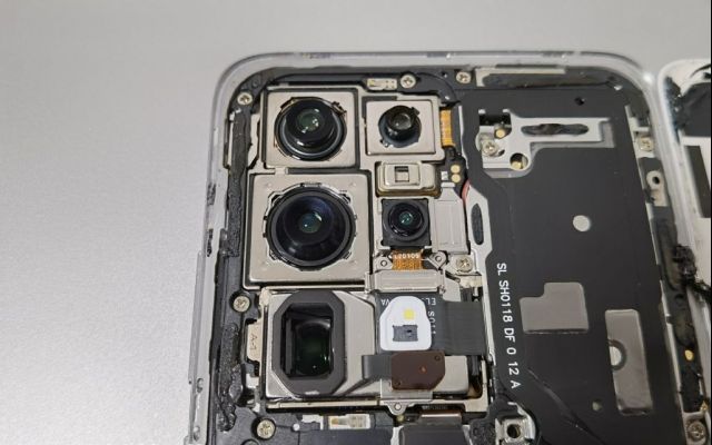 iPhone12和12pro拆解来了，除了摄像头几乎完全一样 NGA玩家社区