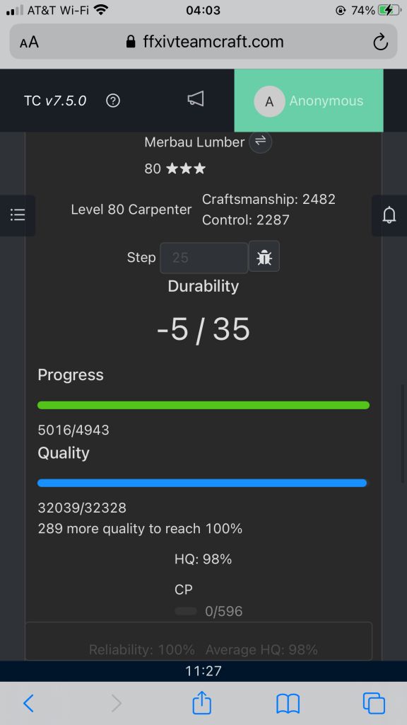 [完工] [攻略] [5_3生产] 白piao之力！从零开荒低成本，利用白票470蓝装生产采集490HQ简易指北 NGA玩家社区