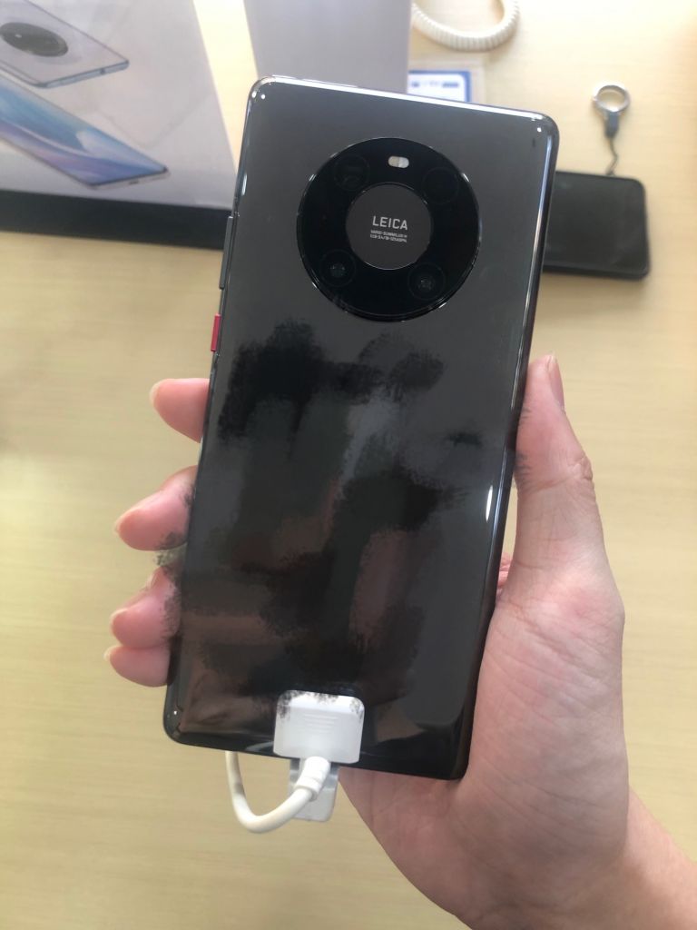 真的没人预定mate40pro 黑色的吗 NGA玩家社区