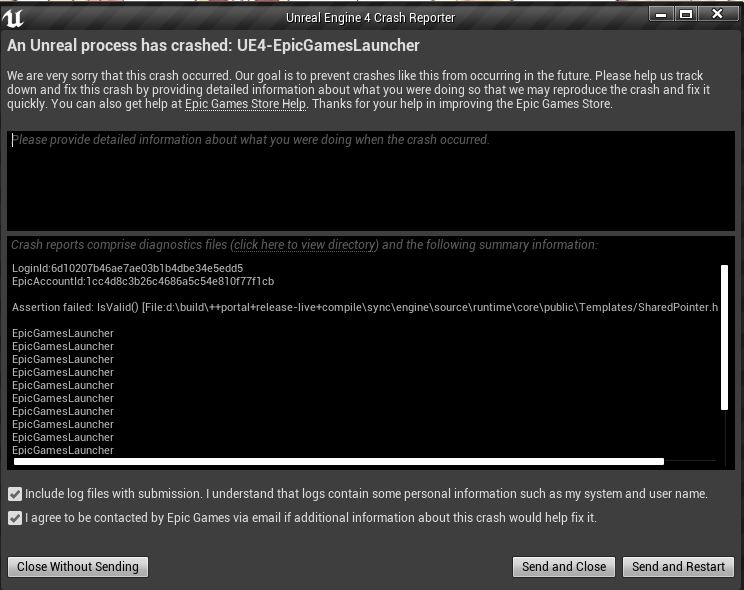 [求助氵][破事水]垃圾epic崩溃了 NGA玩家社区