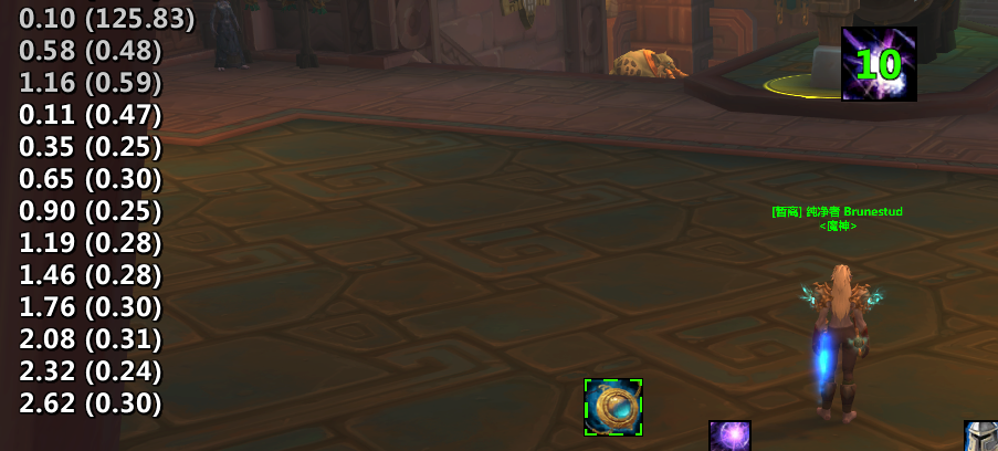 [SL PVE] 9.0奥法奥术飞弹机制详解(更新简单实用结论&演示视频) 178