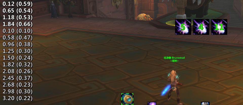 [SL PVE] 9.0奥法奥术飞弹机制详解(更新简单实用结论&演示视频) 178