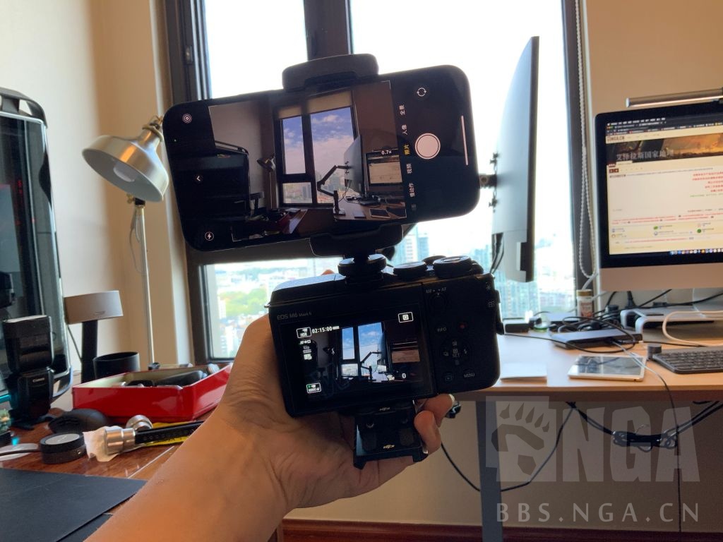 iPhone12摄像对比中端apsc相机 NGA玩家社区