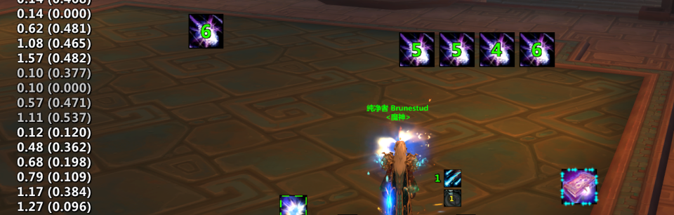 [SL PVE] 9.0奥法奥术飞弹机制详解(更新简单实用结论&演示视频) 178