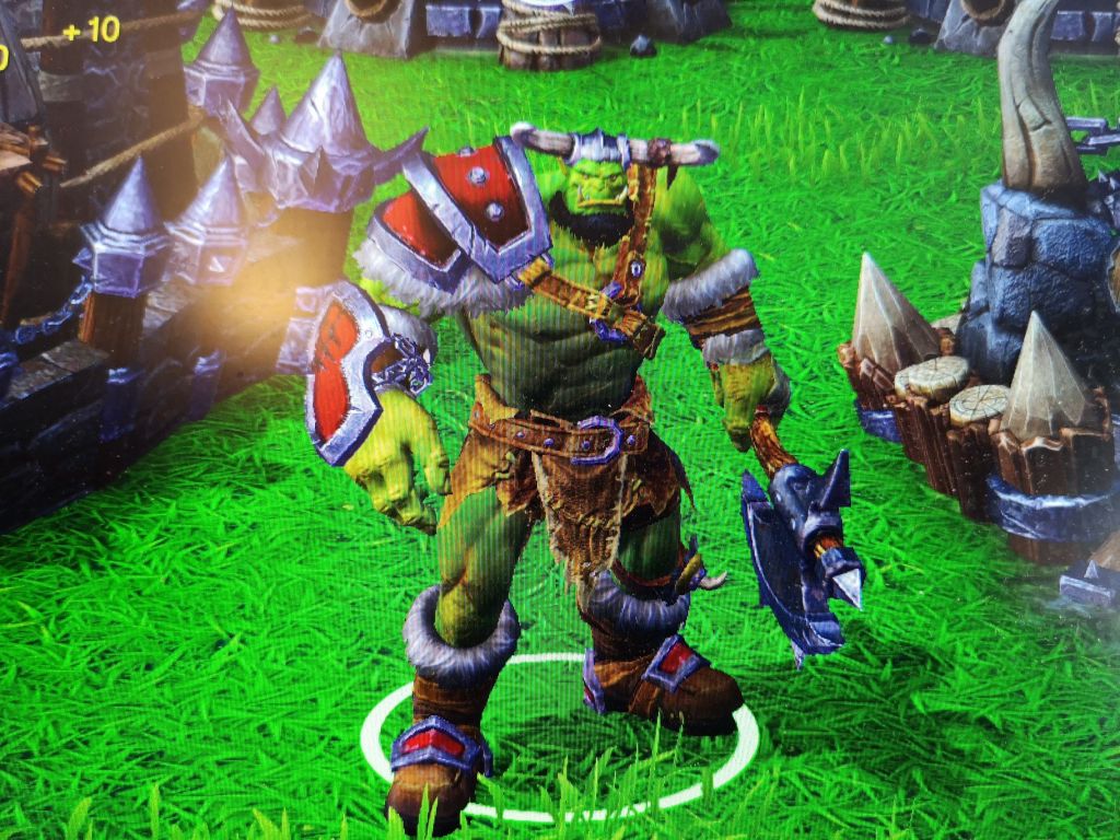 war3里面ORC的猎头者到底对应什么职业 NGA玩家社区