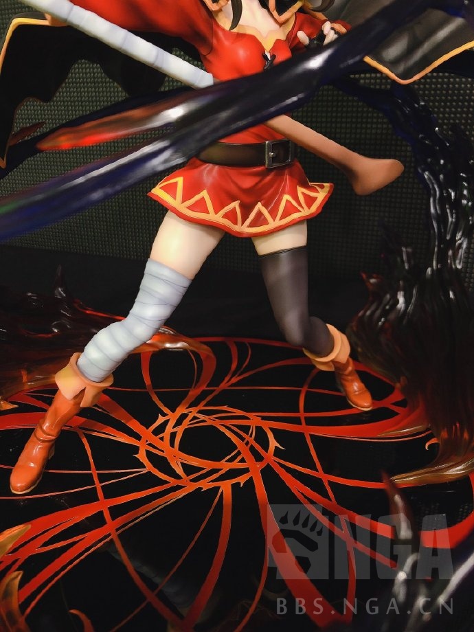 [素晴re0联动氵] emt和惠惠的“商业互吹” 178