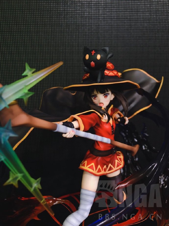 [素晴re0联动氵] emt和惠惠的“商业互吹” 178