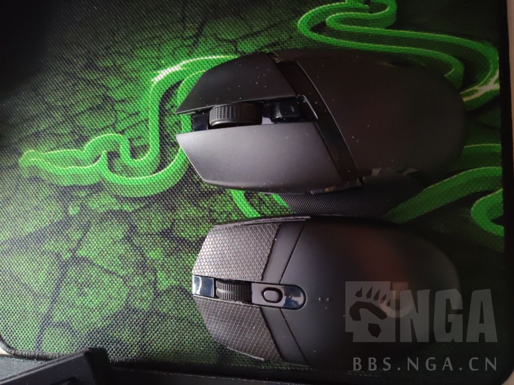 [外设讨论] 巴塞利斯蛇终极版窄不窄？和G502相比 NGA玩家社区