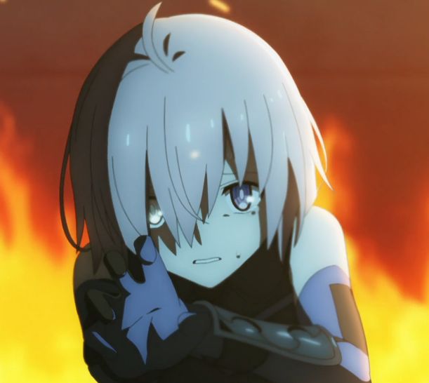 [安科][理性蒸发]五代雄介似乎在挑战FGO NGA玩家社区