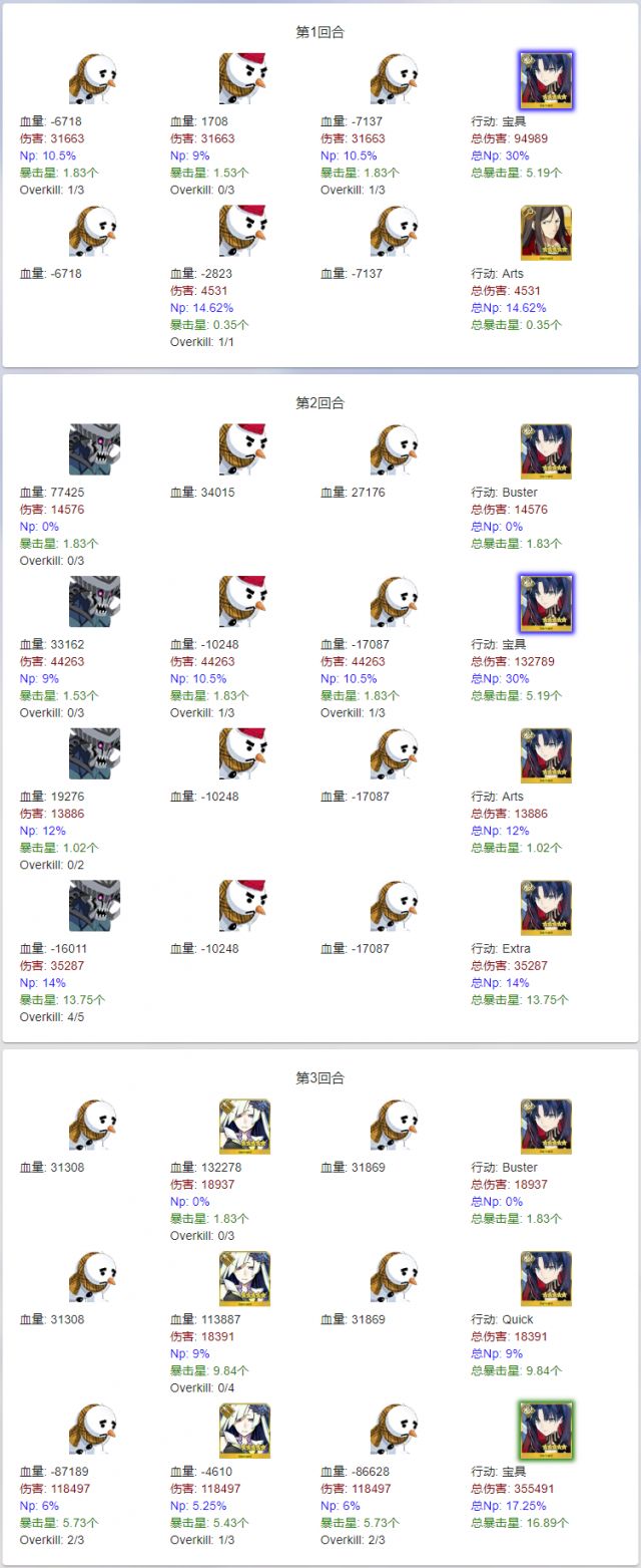 [理性蒸发A+] [厨力放出A] 个人比较推荐的几种1宝仇凛活动FREE级组队&副手组队(10.31更新，补充苍玉狐狐豆和花嫁相关组队 ...