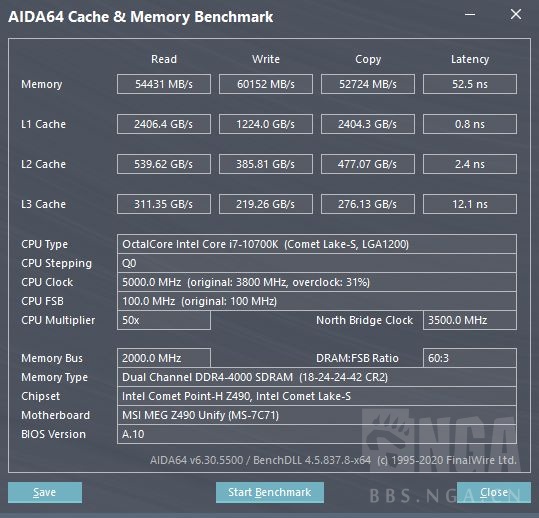 求各位大佬帮忙看下我这对双面C9BKV是不是翻车了，还是主板问题 NGA玩家社区