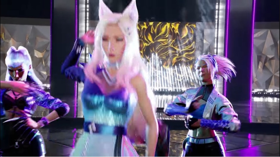 [赛后讨论]这开幕式kda建模真的一言难尽啊 NGA玩家社区