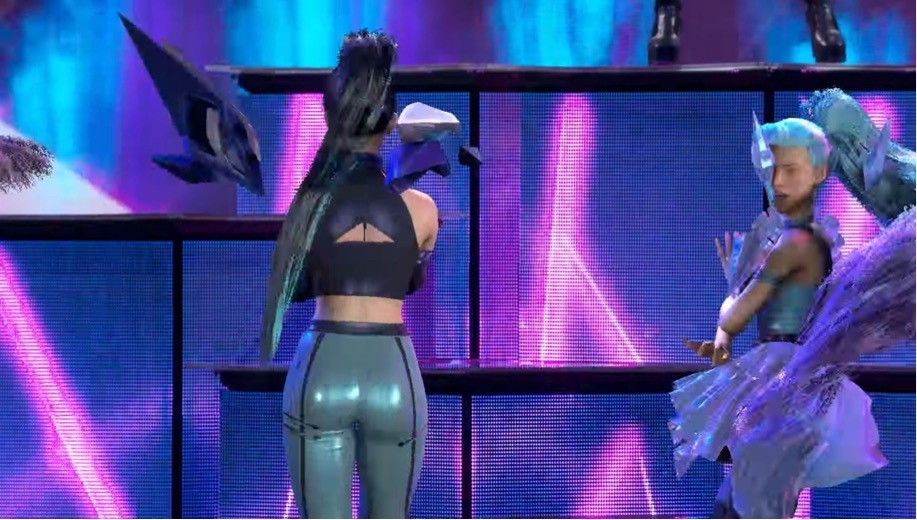 [赛后讨论]这开幕式kda建模真的一言难尽啊 NGA玩家社区