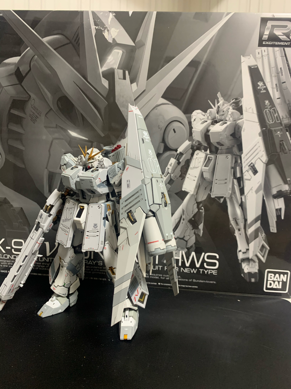 [拼装]Rg牛Hws装备真香啊 NGA玩家社区