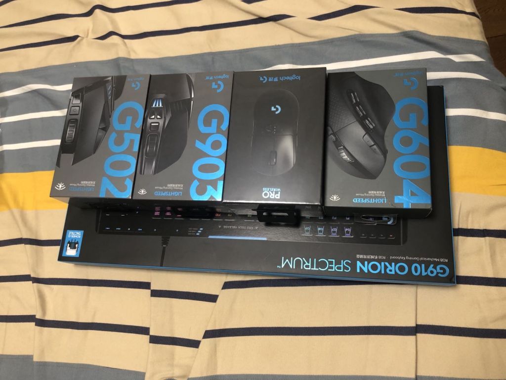 罗技G502 无线版 499 是好价嘛？ NGA玩家社区