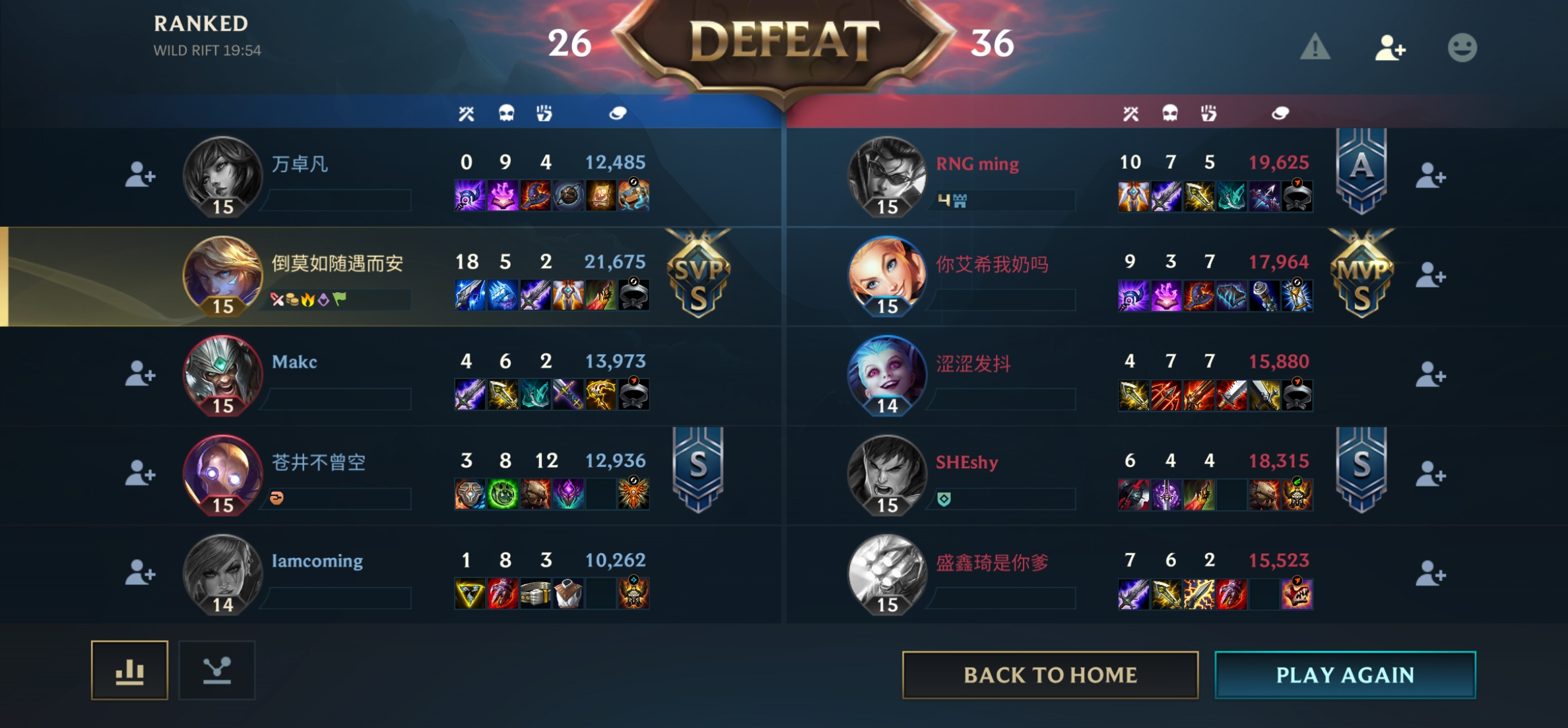 [LOL手游]不是地域黑，看到中文名id我就怕 NGA玩家社区