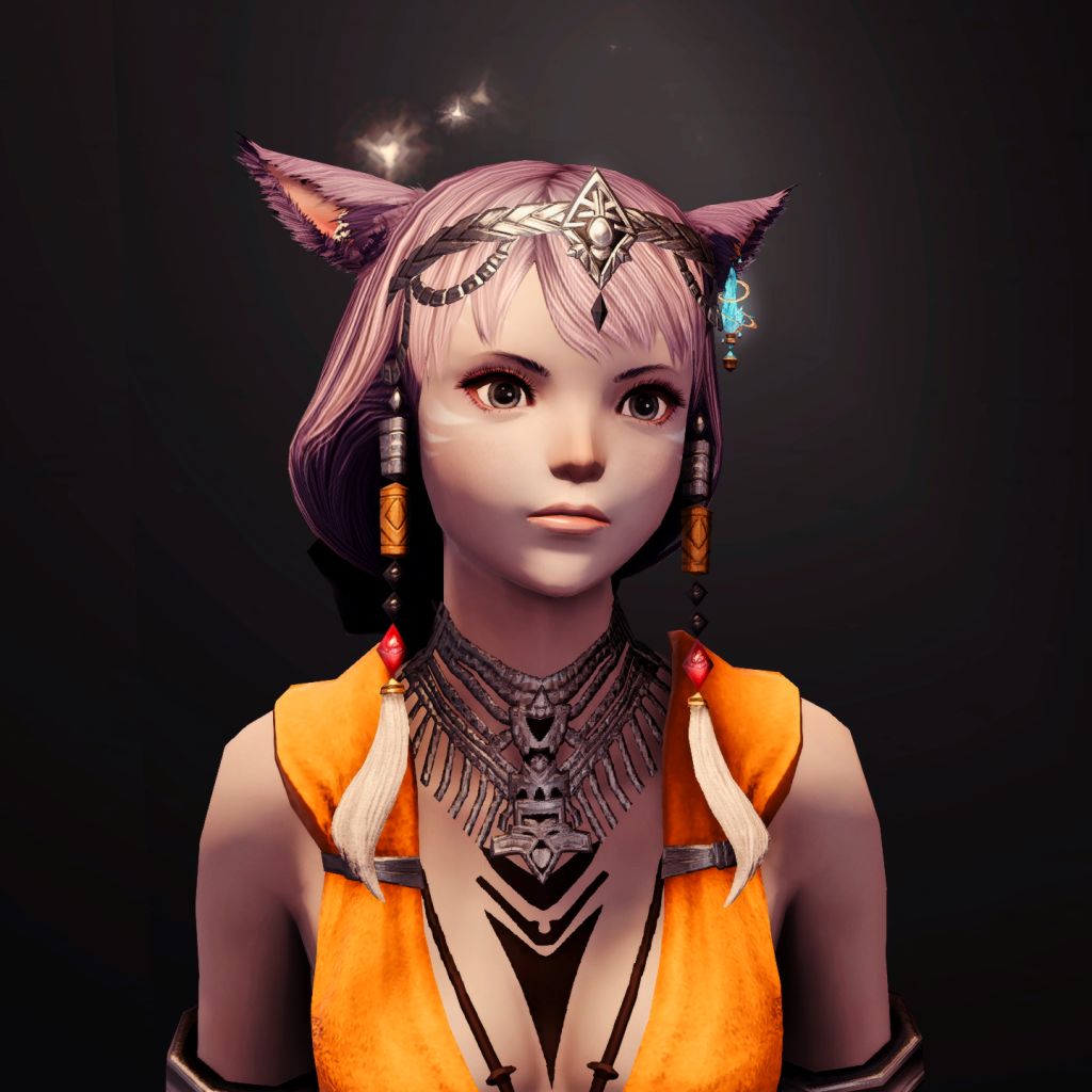 [捏脸氵] 在3号和4号脸猫猫之间难以抉择 178