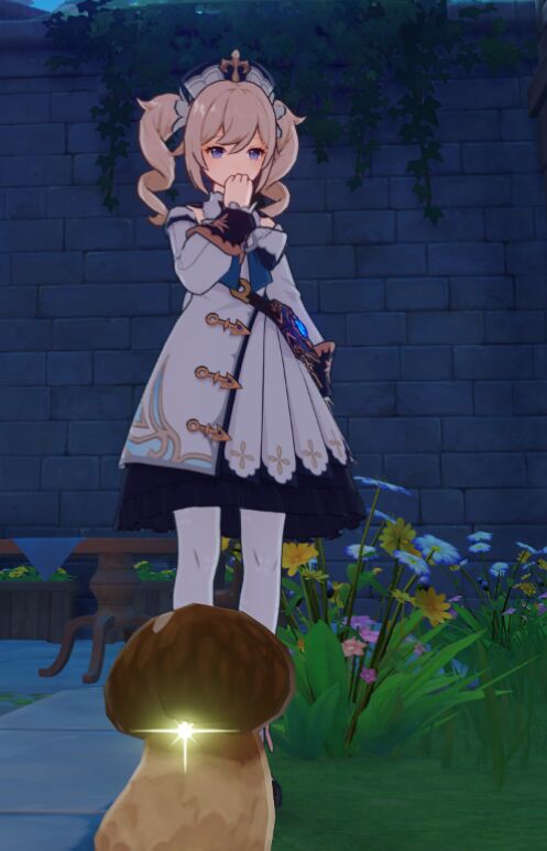 [闲聊杂谈] 来一波原神沙雕图 NGA玩家社区