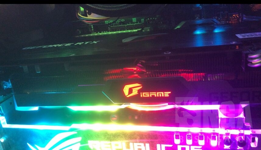 3070 ADOC到手，小超一下干一下2080TI NGA玩家社区