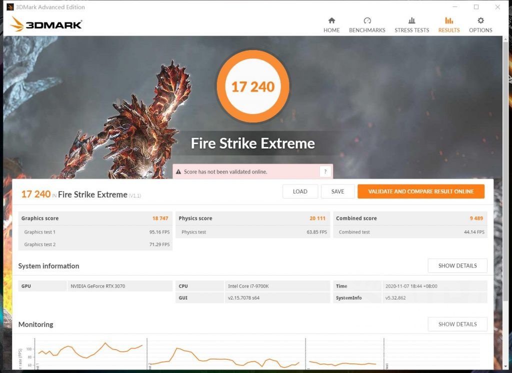 3070 ADOC到手，小超一下干一下2080TI NGA玩家社区