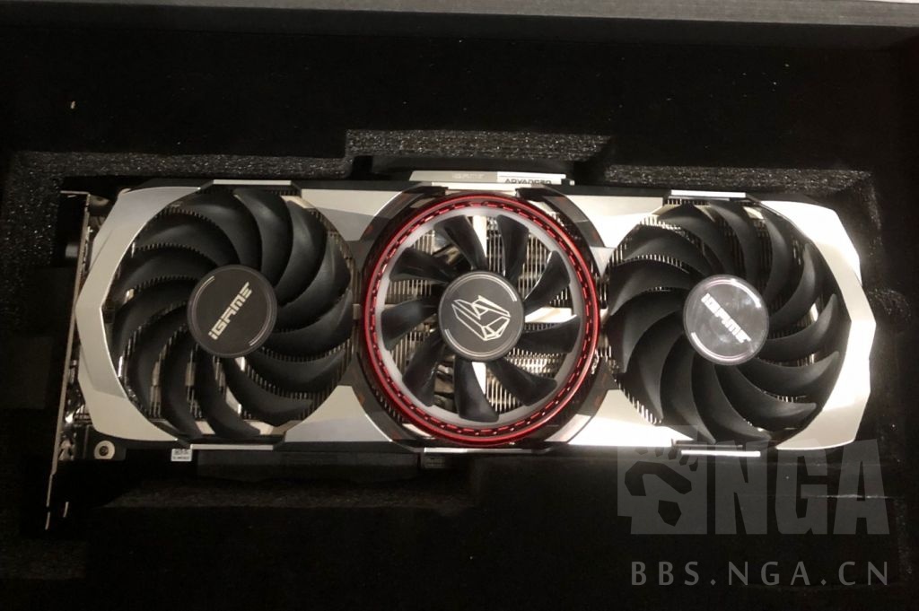 3070 ADOC到手，小超一下干一下2080TI NGA玩家社区