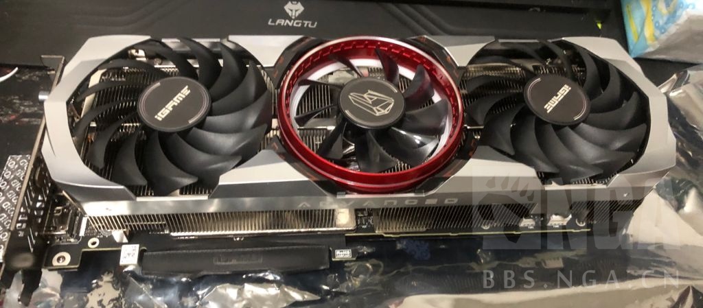 3070 ADOC到手，小超一下干一下2080TI NGA玩家社区