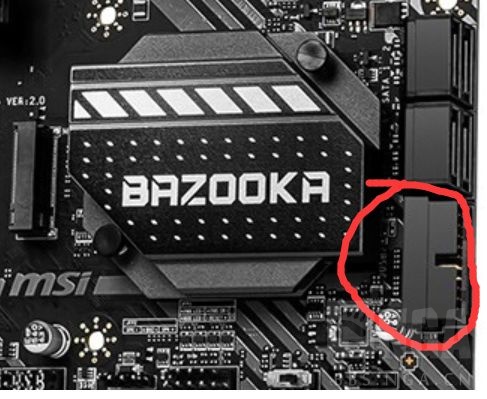 [硬件求助] 机箱就为了这2根接口就要换吗？主板上的JUSB1 JUSB2 2个接口USB 3.2Gen1 5Gbps Type-c和USB3 ...